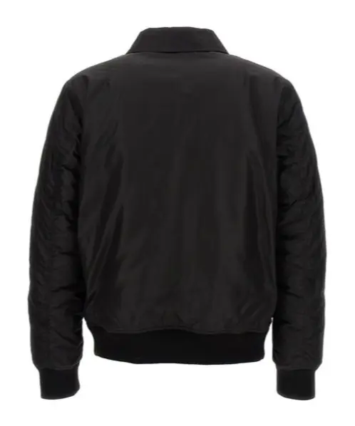 Saint Laurent Zip-up Bomber Jacket