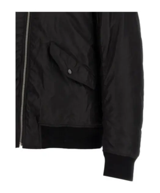 Saint Laurent Zip-up Bomber Jacket