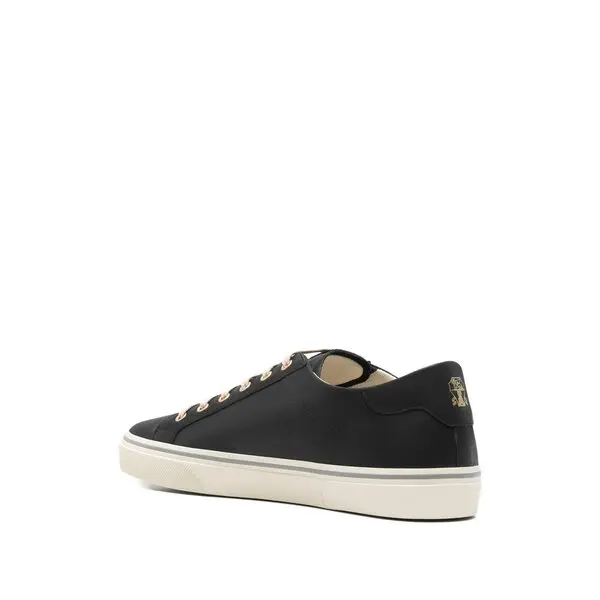 Brunello Cucinelli Round Toe Lace-up Sneakers - Multicolor