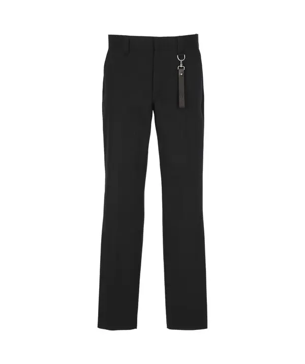 LANVIN Straight Fit Trousers