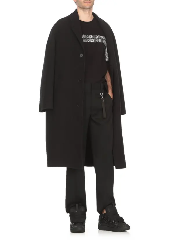 LANVIN Straight Fit Trousers