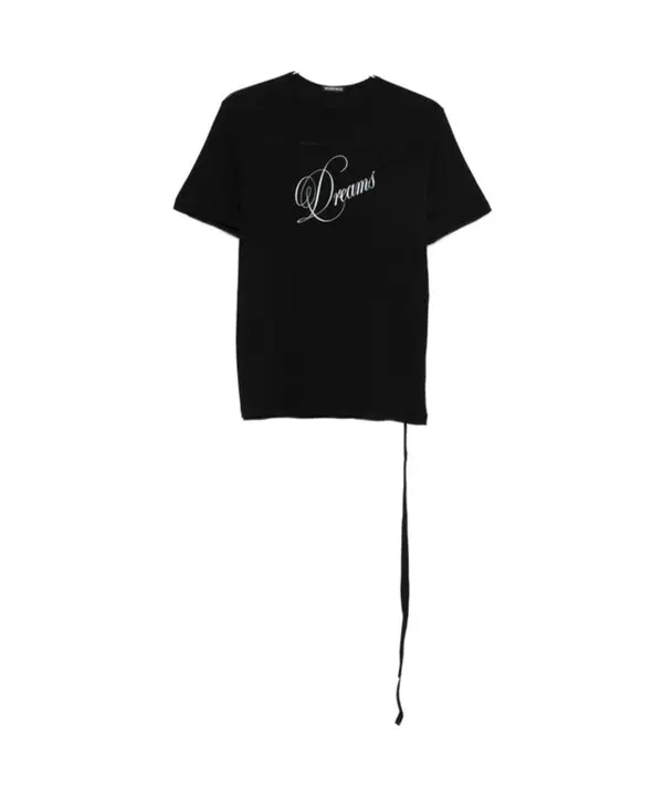 ANN DEMEULEMEESTER Baptist Printed Standard T-shirt