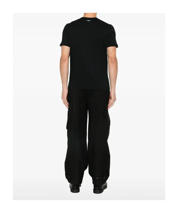 ANN DEMEULEMEESTER Baptist Printed Standard T-shirt