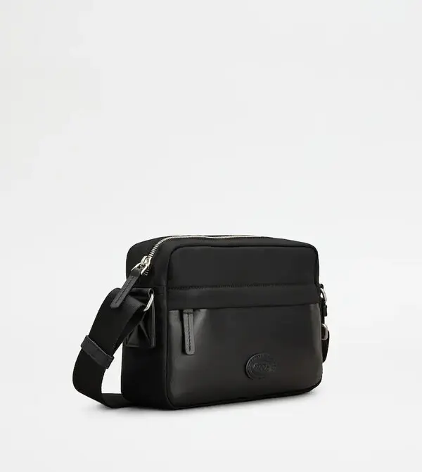 TOD'S Camera Mini Messenger Bag