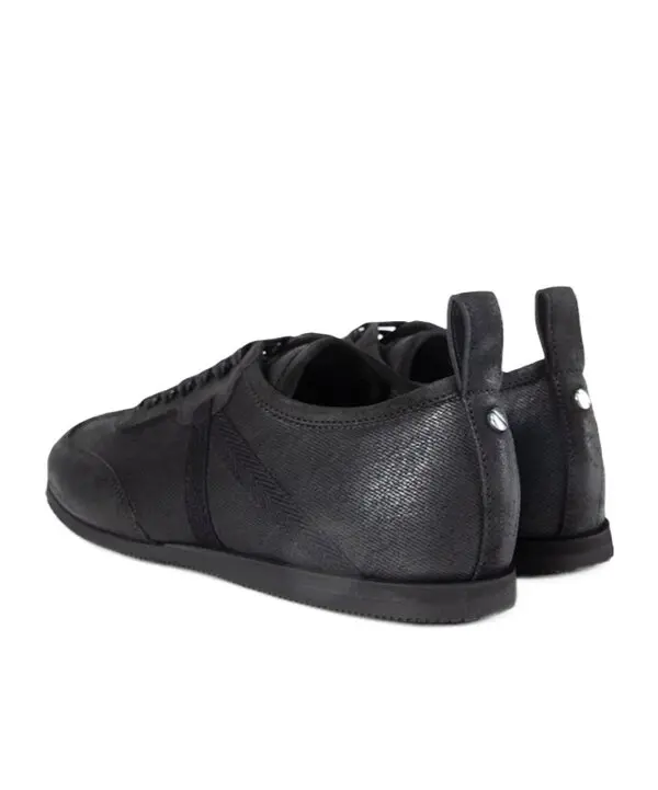 ANN DEMEULEMEESTER Soft Low Top Sneakers