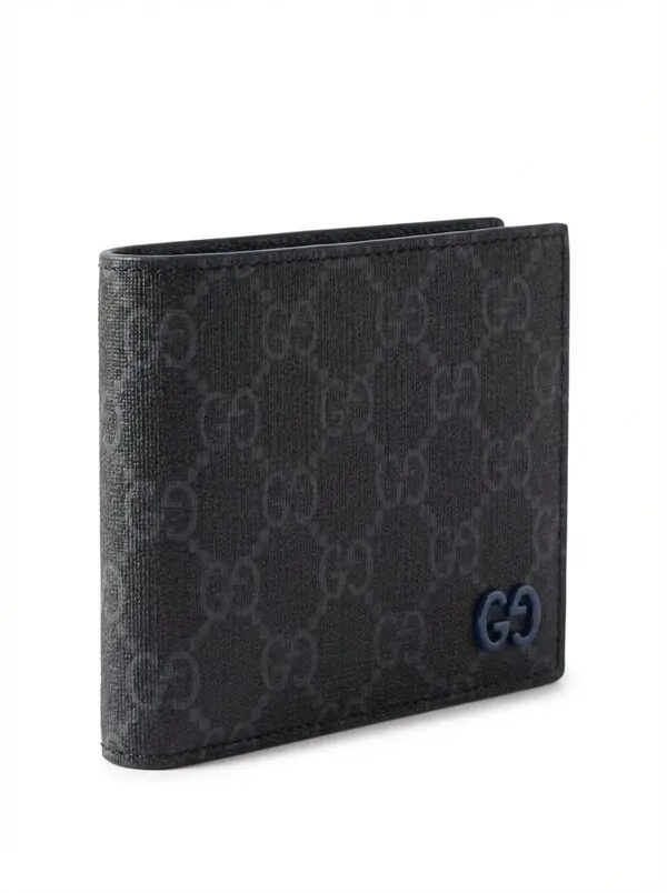 Gucci Gg Monogram Cardholder
