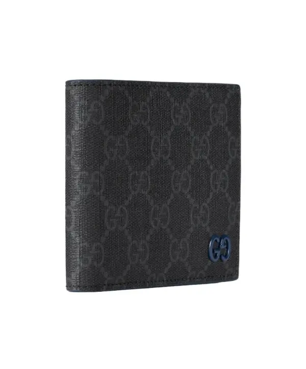 Gucci Gg Monogram Cardholder