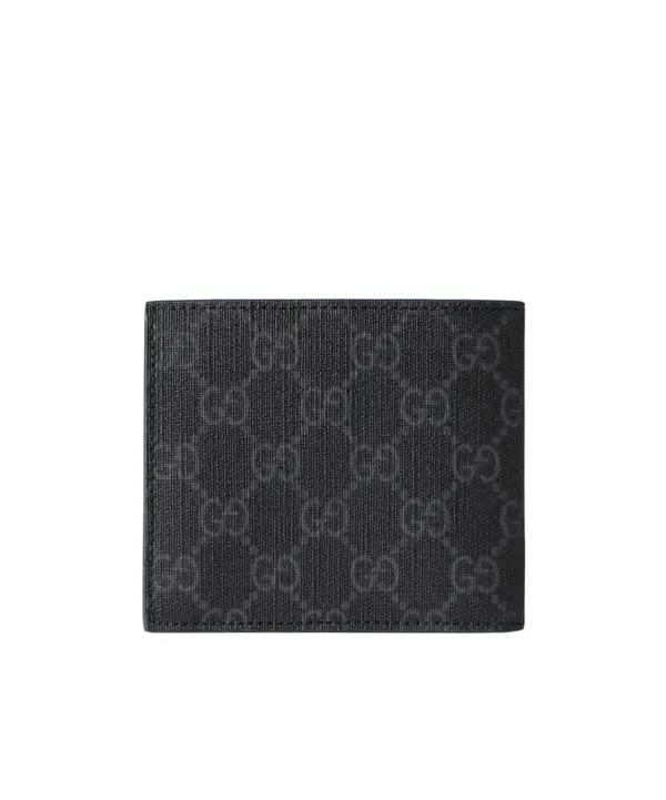 Gucci Gg Monogram Cardholder