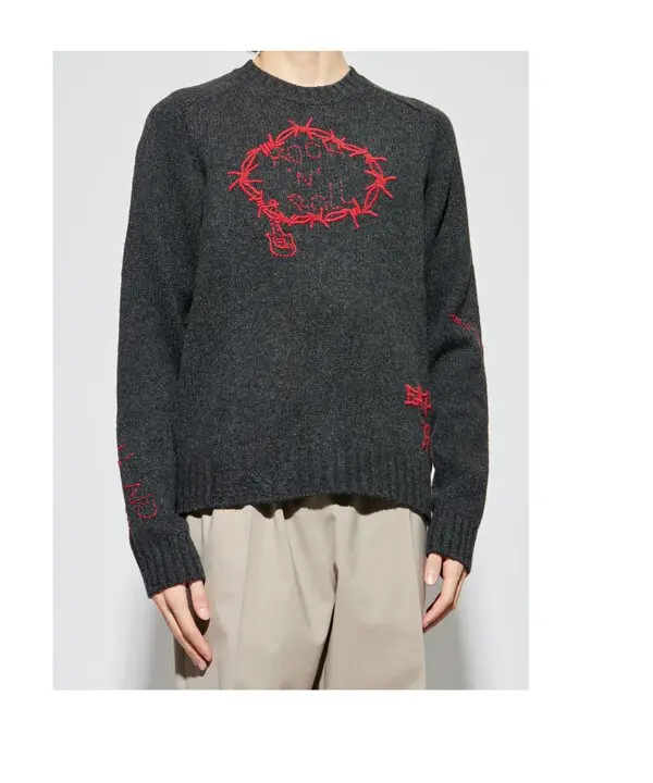 Zadig&Voltaire Jordan Sweater - Grey