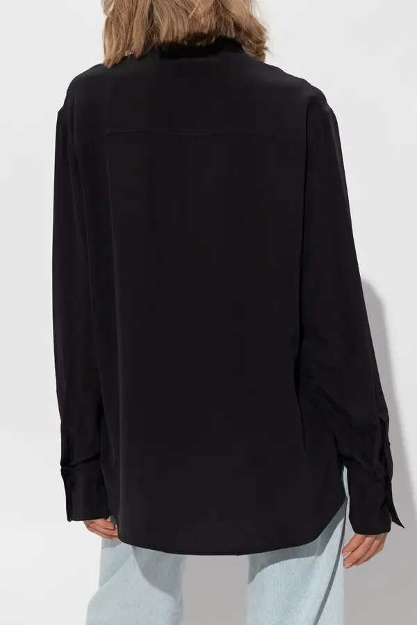 Victoria Beckham Long Sleeve Shirt