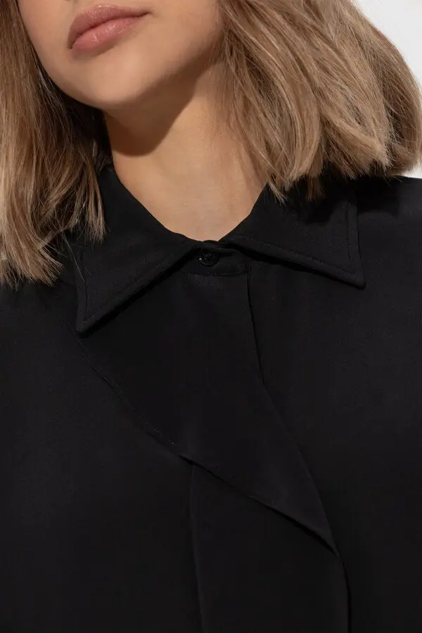 Victoria Beckham Long Sleeve Shirt