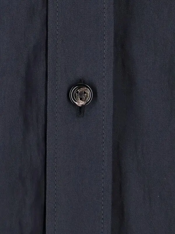 Bottega Veneta Long Sleeved Buttoned Shirt