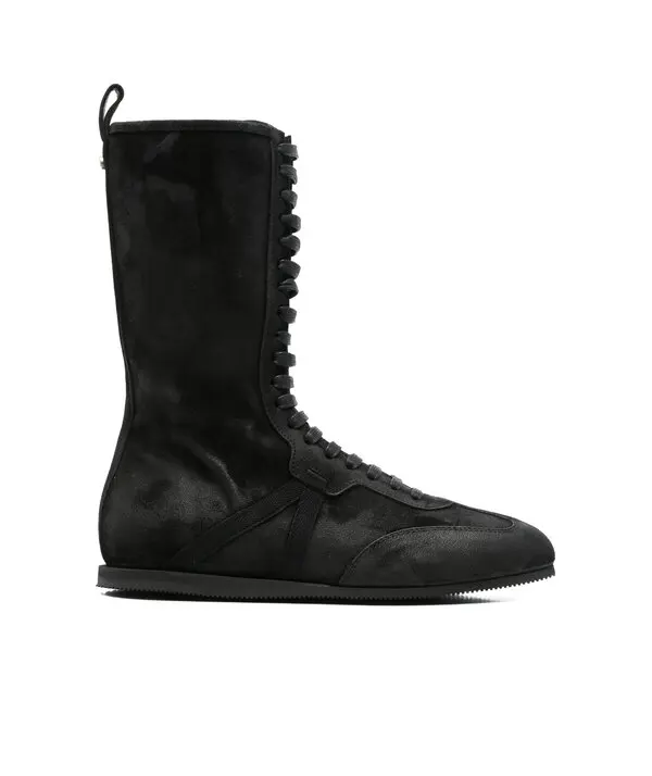 ANN DEMEULEMEESTER Lace-up Boots