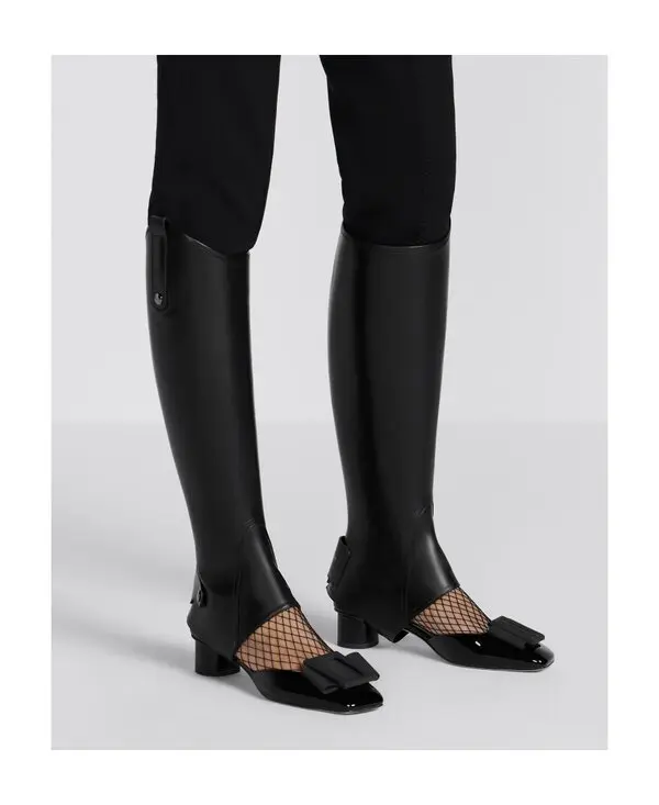 Dior Pique Gaiter