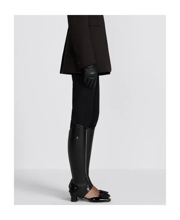Dior Pique Gaiter