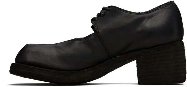 Guidi 9080 Derby With Cutout Detailing