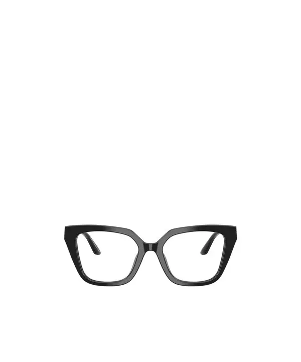 Emporio Armani Cat-eye Frame Glasses - Black