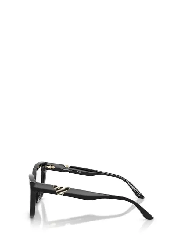 Emporio Armani Cat Eye Frame Eyeglasses