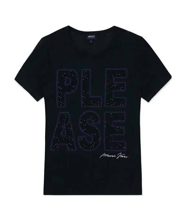 Emporio Armani Printed T-shirt