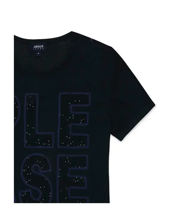 Emporio Armani Printed T-shirt