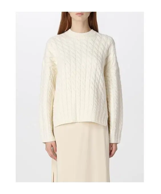 Theory Cable-knit Jumper