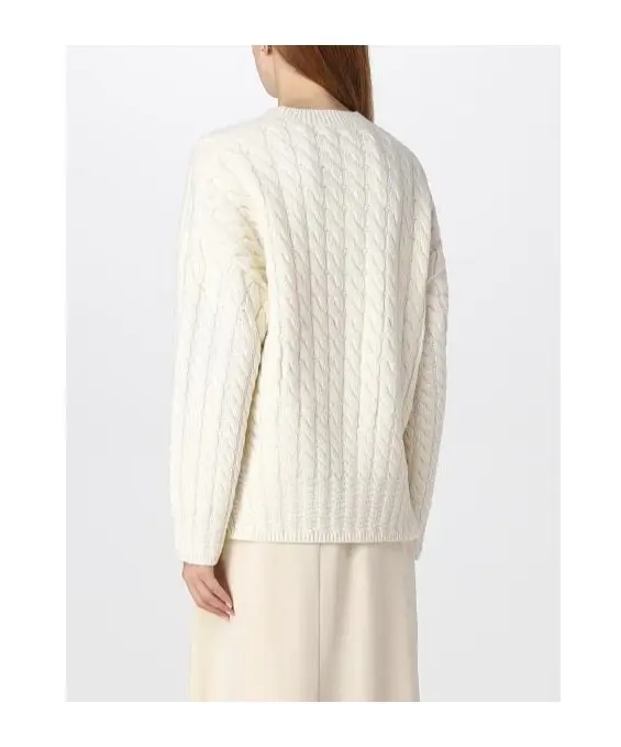 Theory Cable-knit Jumper