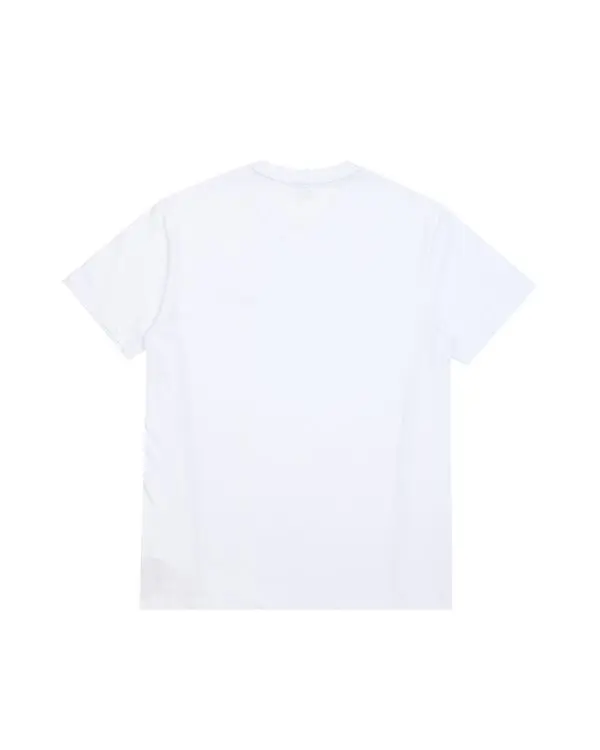 EA7 Logo T-shirt With Round Neck