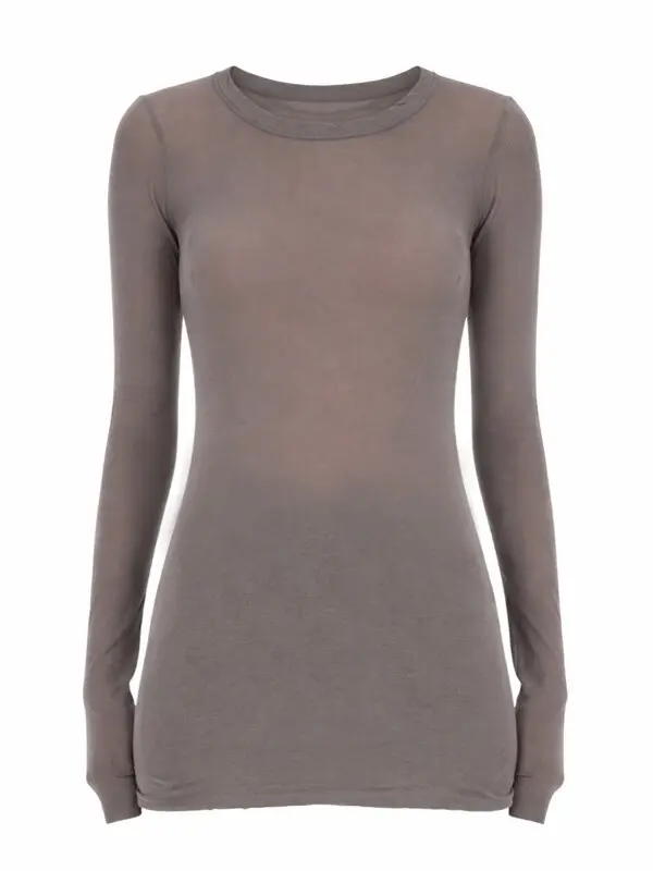 Rick Owens Long Sleeve T-shirt