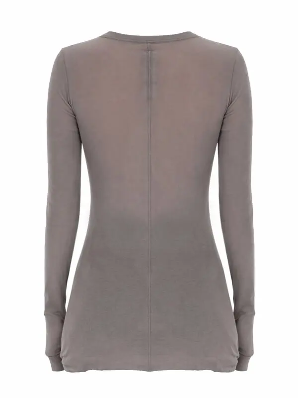 Rick Owens Long Sleeve T-shirt