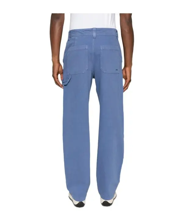 A.p.c. Cotton Jeans