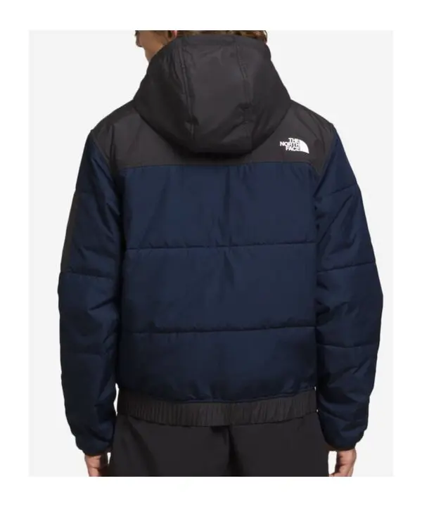 The North Face Long-sleeved Casual Jacket - Black