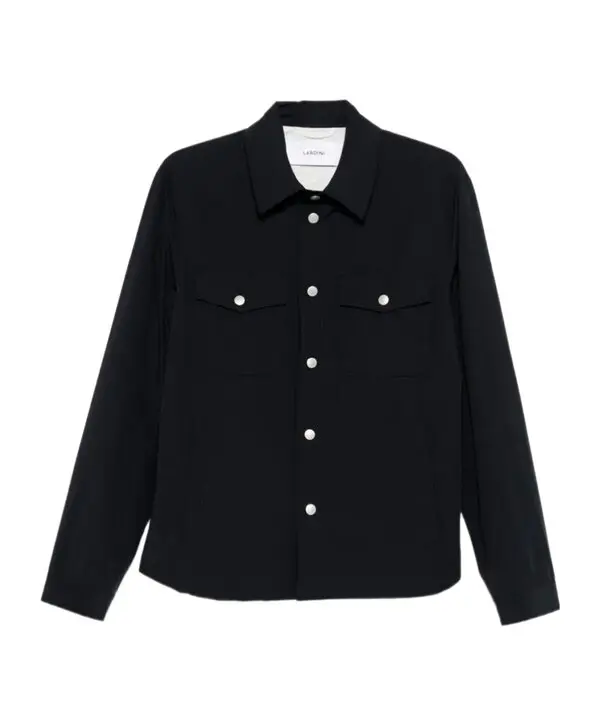 LARDINI Cilly Jacket - Blue