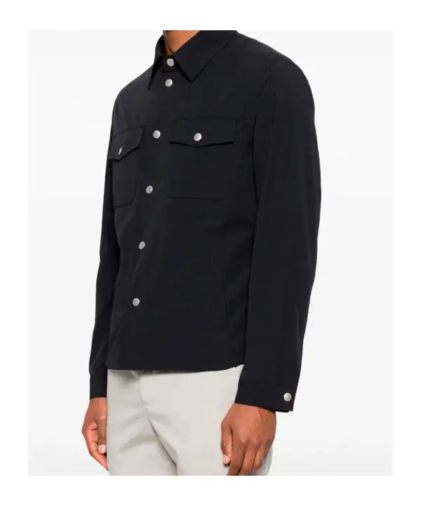 LARDINI Cilly Jacket - Blue