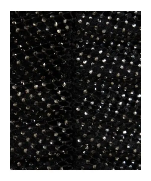 Giuseppe Di Morabito Embroidered Mesh Mini Dress