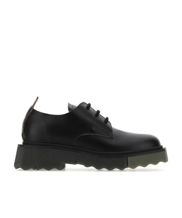 Off-White Sponge Derby Shoes