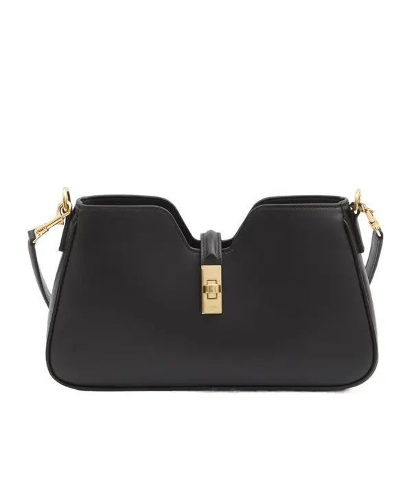 Celine Camille 16 Soft Shoulder Bag In Smooth Calfskin