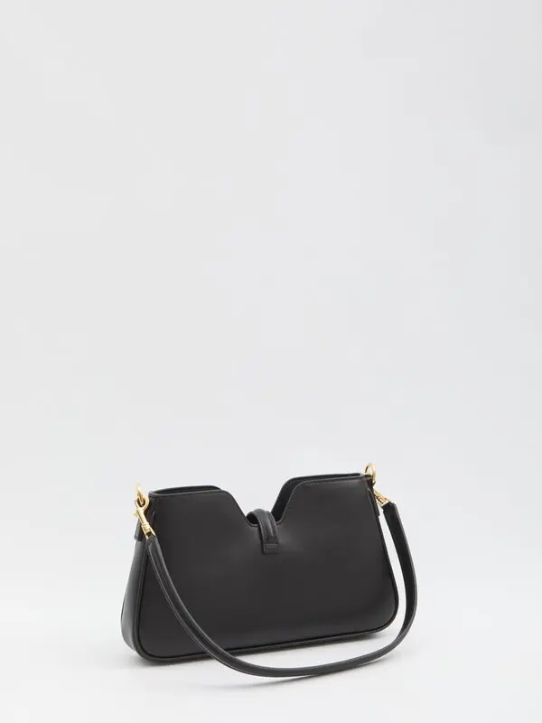 Celine Camille 16 Soft Shoulder Bag In Smooth Calfskin