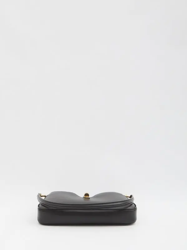 Celine Camille 16 Soft Shoulder Bag In Smooth Calfskin