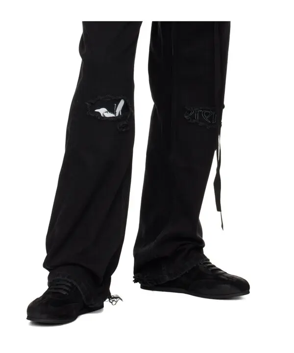 ANN DEMEULEMEESTER Siru" Sneakers