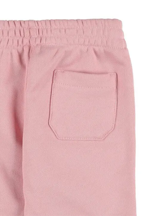 Emporio Armani Track Pants With Embroidered Detail