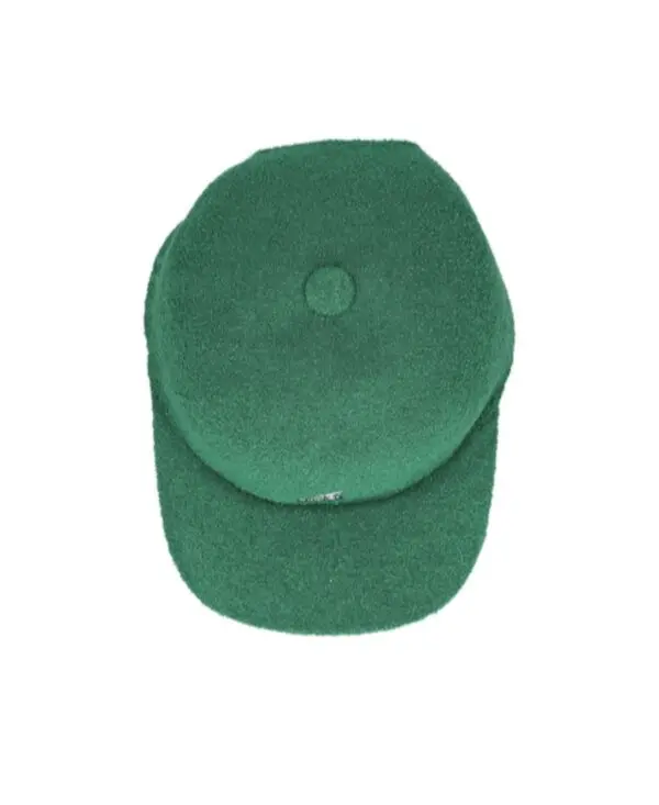 KANGOL Baseball Cap With Embroidered Logo Detail