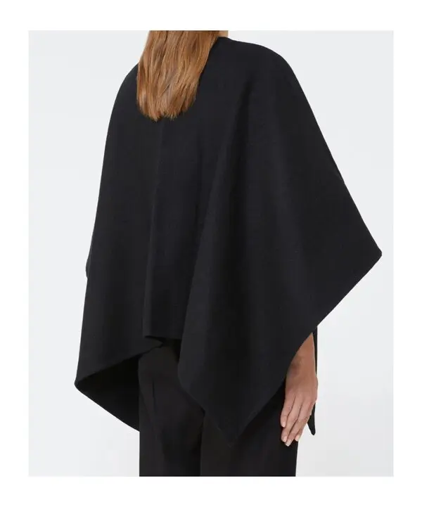 Max Mara Serra Oversized Cape