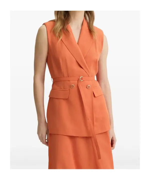 Liu Jo Double-breasted Waistcoat