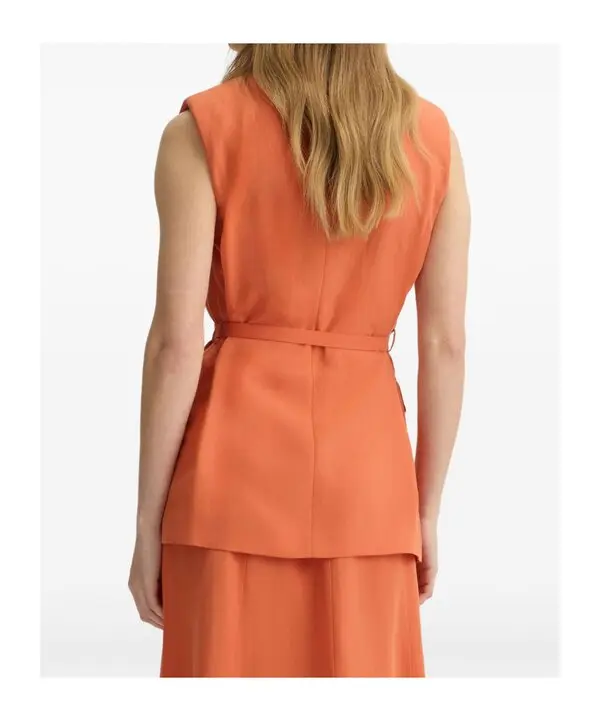 Liu Jo Double-breasted Waistcoat