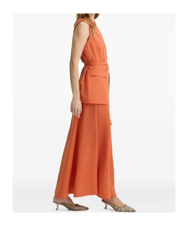 Liu Jo Double-breasted Waistcoat