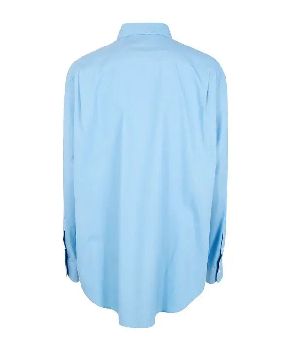 Auralee Finx Twill Shirt