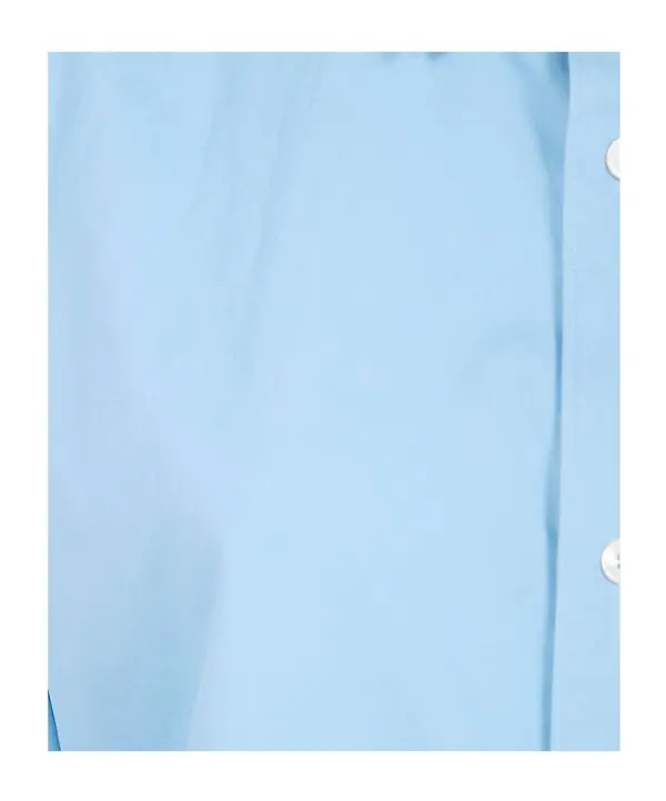 Auralee Finx Twill Shirt