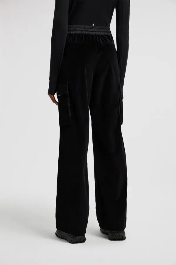 Moncler Cargo Trousers