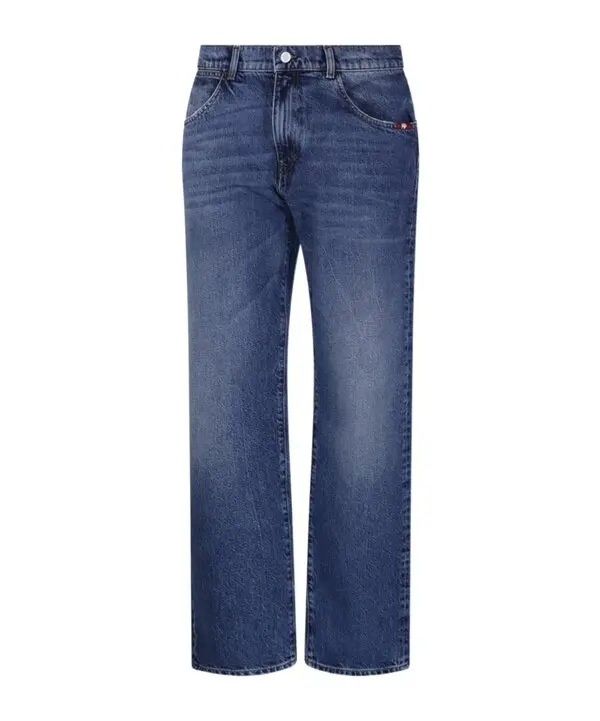AMISH SUPPLIES James Loose-fit Jeans - Blue