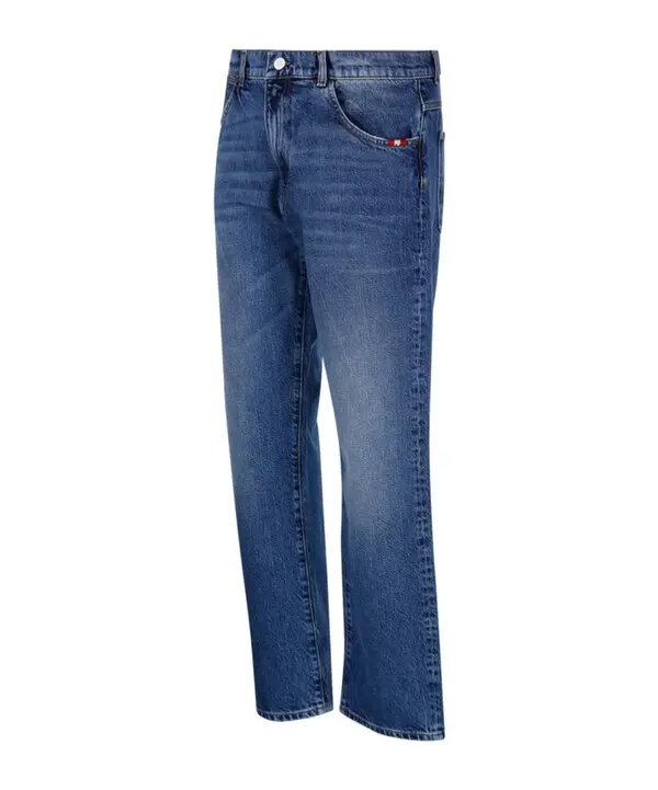 AMISH SUPPLIES James Loose-fit Jeans - Blue